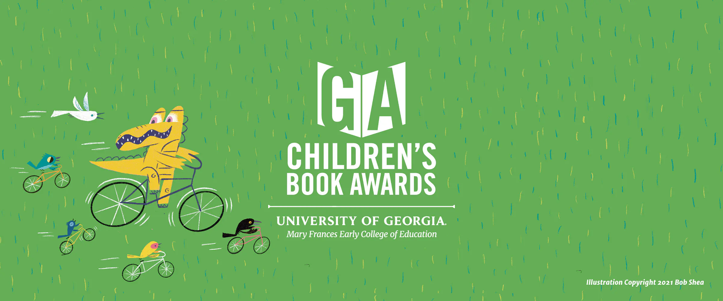 Georgia Conference on Children's Literature - Mary Frances Early ...