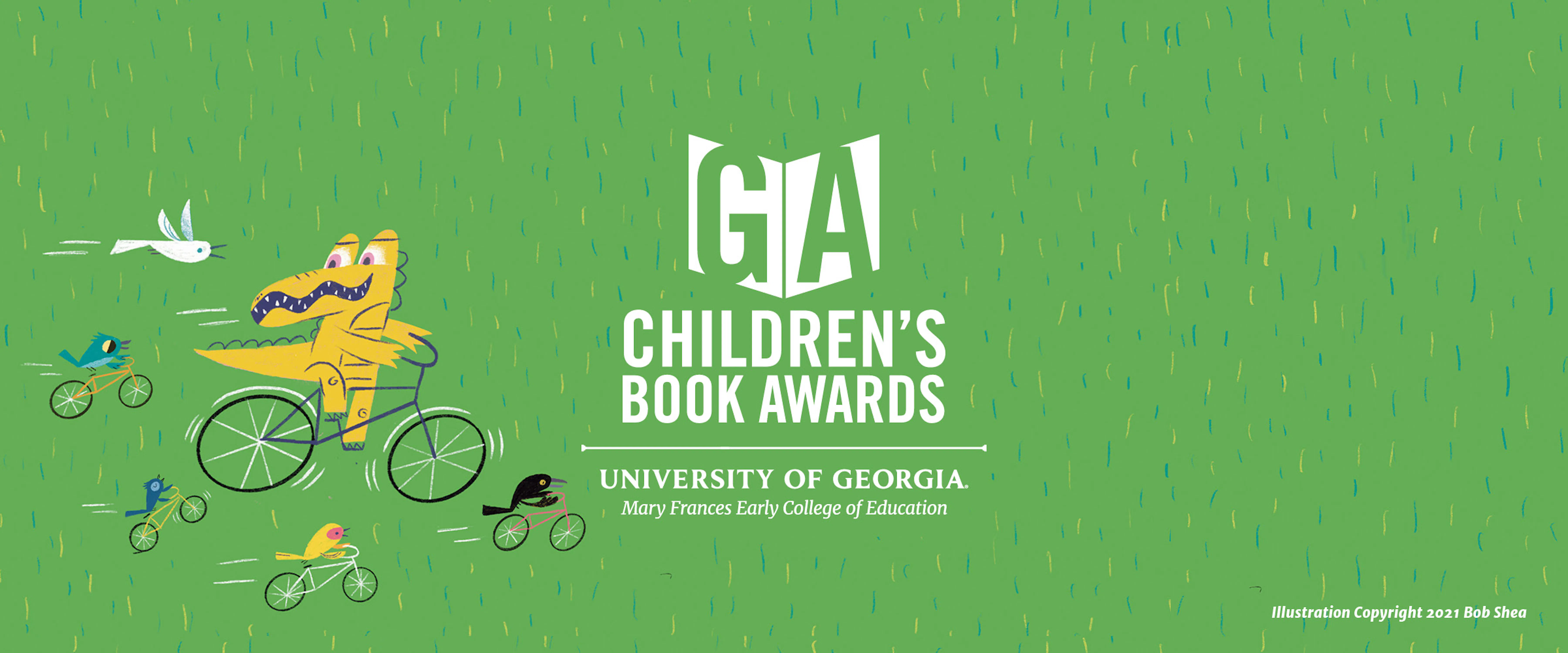 Georgia Conference on Children's Literature - Mary Frances Early ...