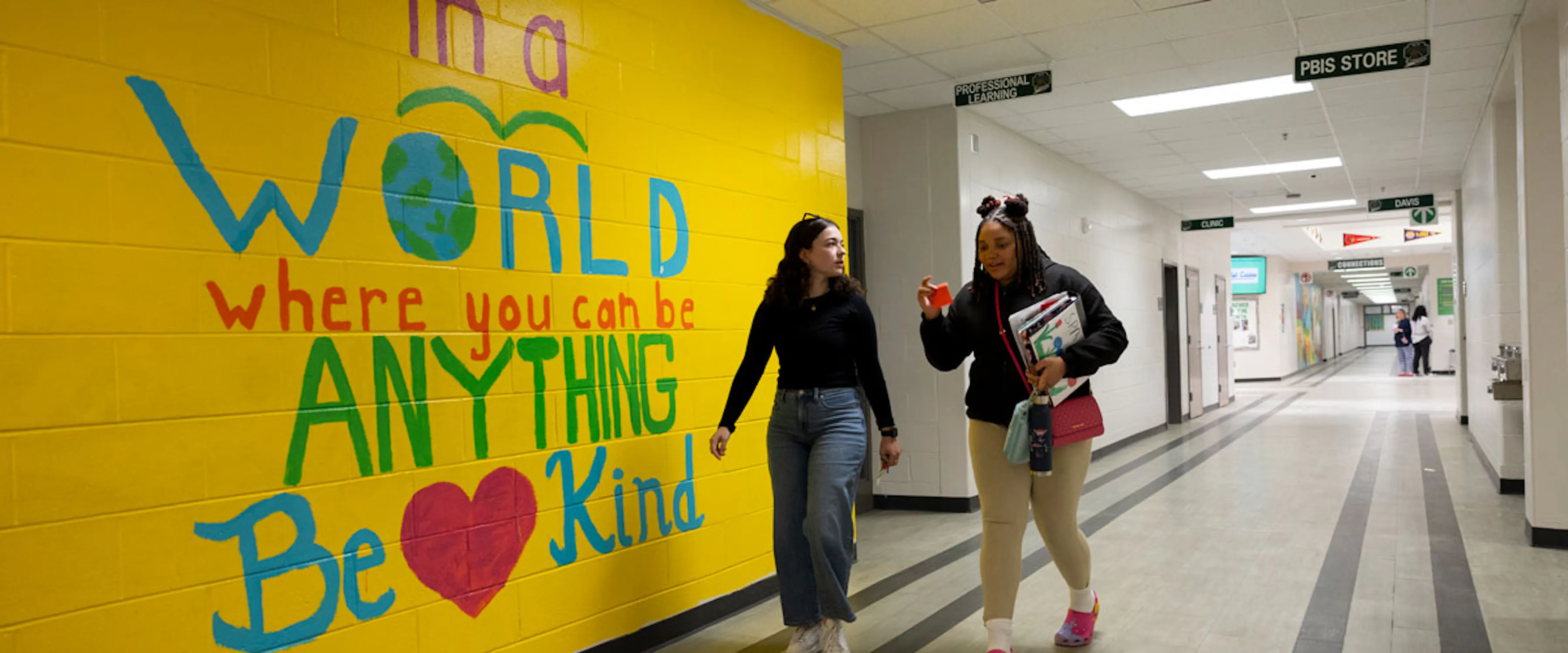 After-school program empowers middle schoolers to engage with community ...