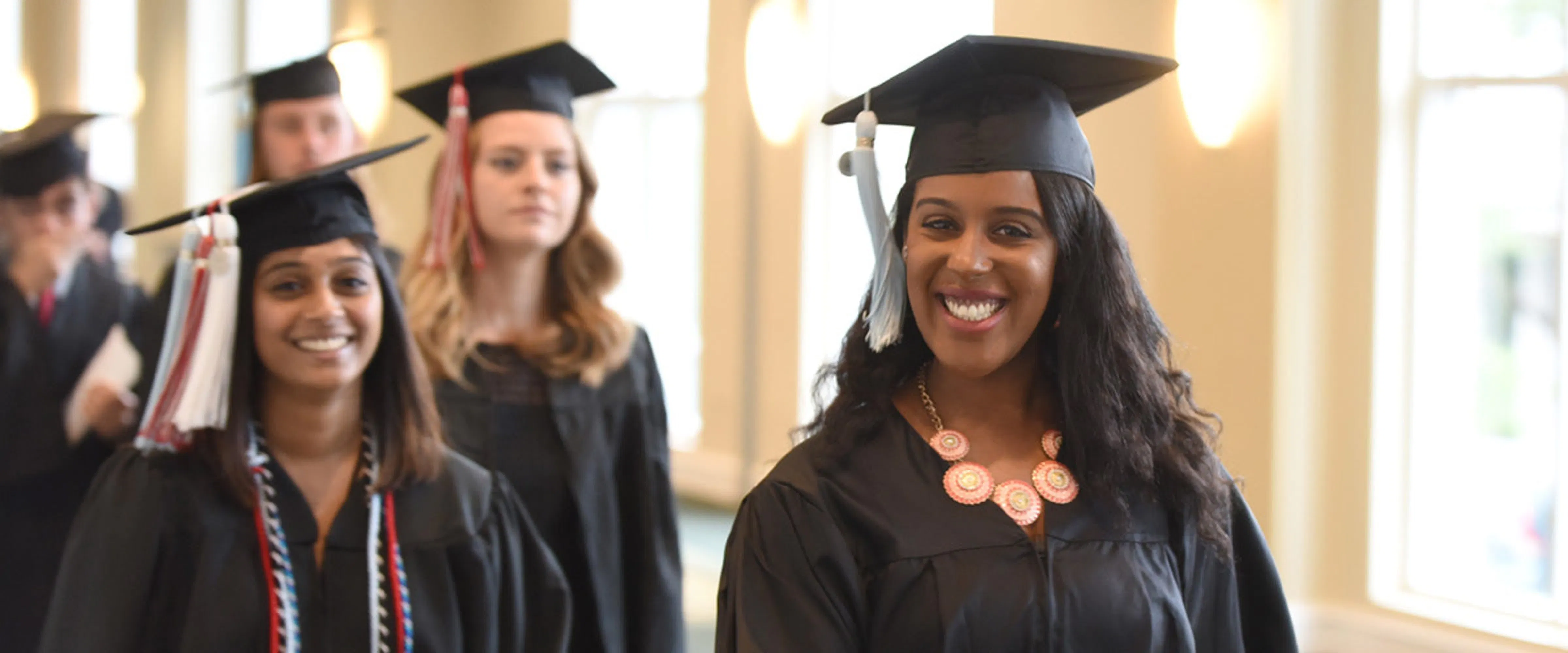 Graduation Convocation - Mary Frances Early College of Education