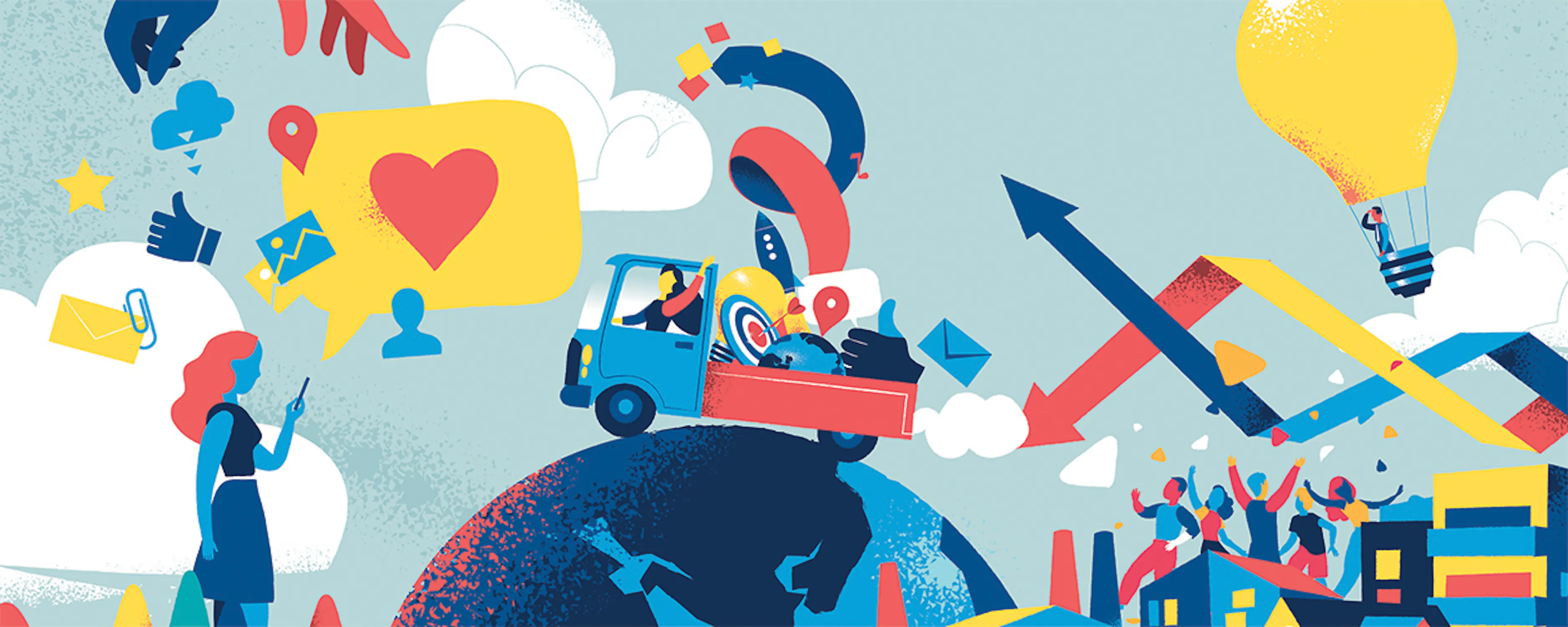 Educating the world: Alumni bring student-led teaching around the world ...