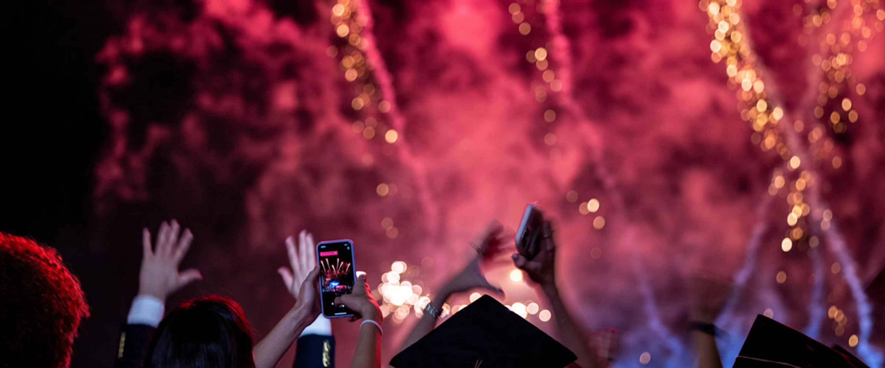 Congratulations to the College’s 14 First Honor Graduates! - Mary ...