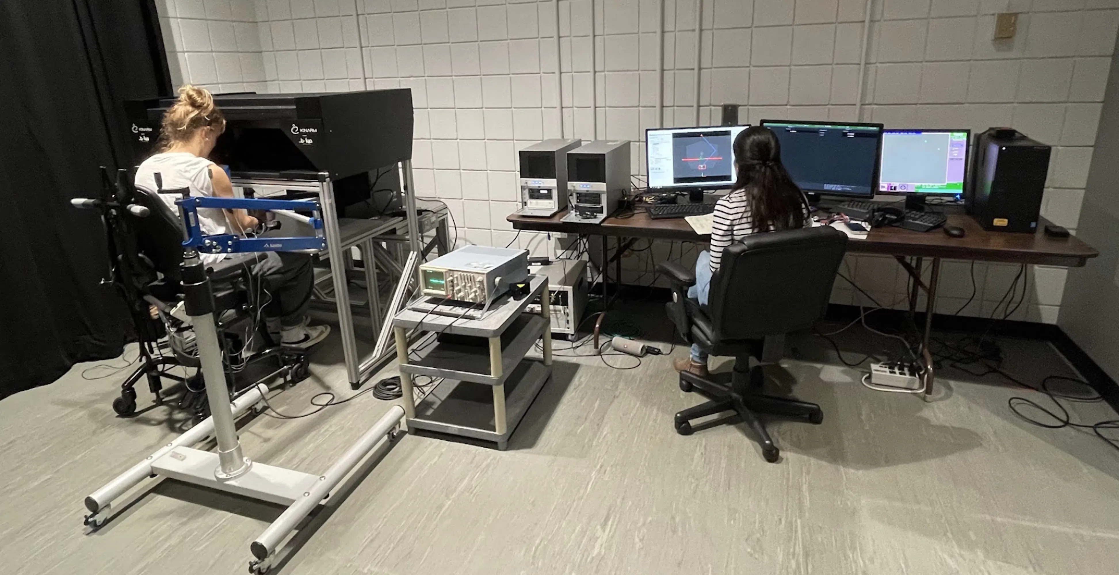 Brain and Action Lab - Mary Frances Early College of Education