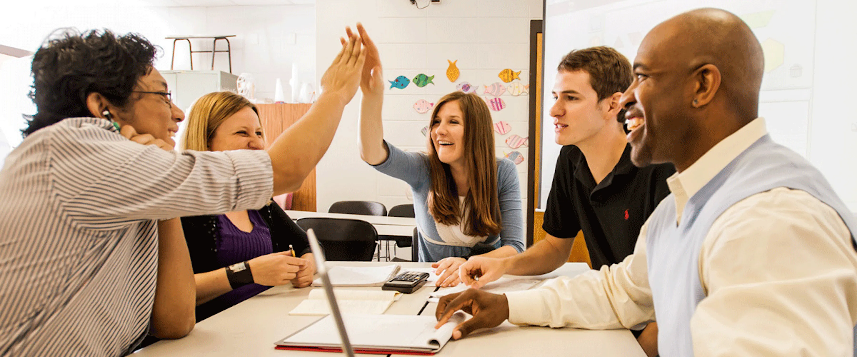 Already have a degree and want to teach? Explore our MAT programs ...