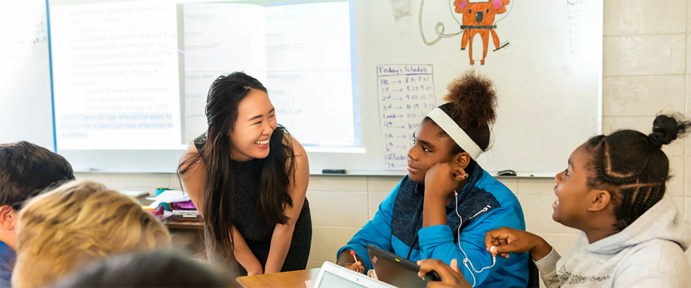 MAT in Middle Grades Education through the UGA Teacher Residency ...