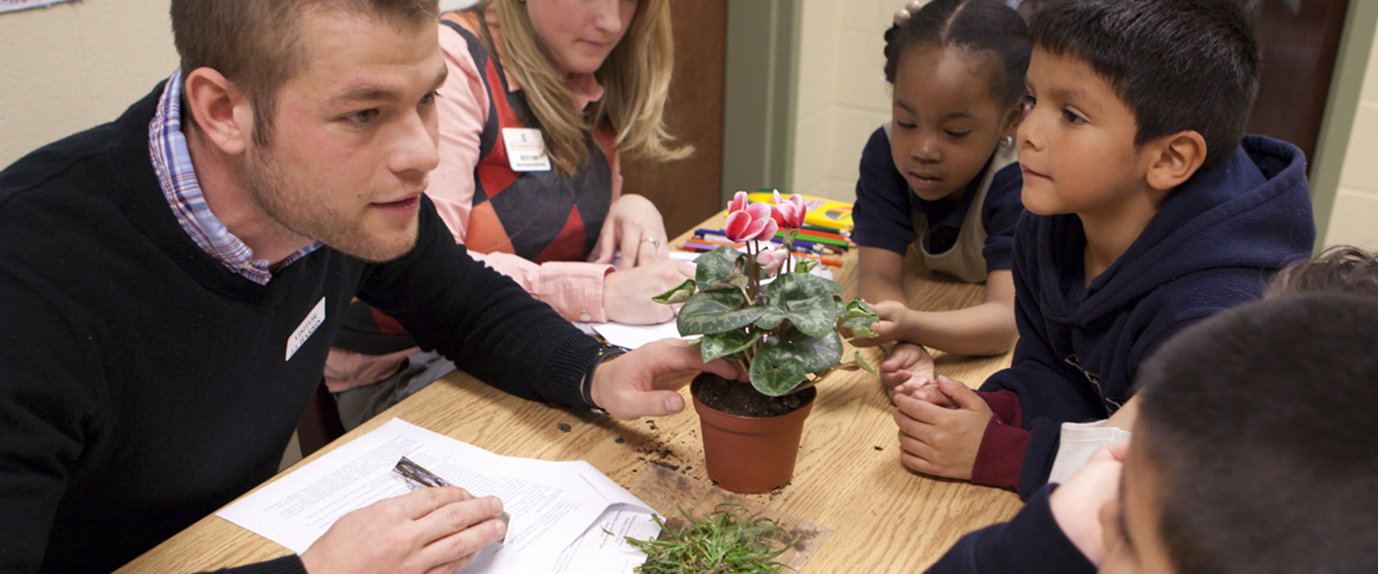 PhD in Science Education - Mary Frances Early College of Education